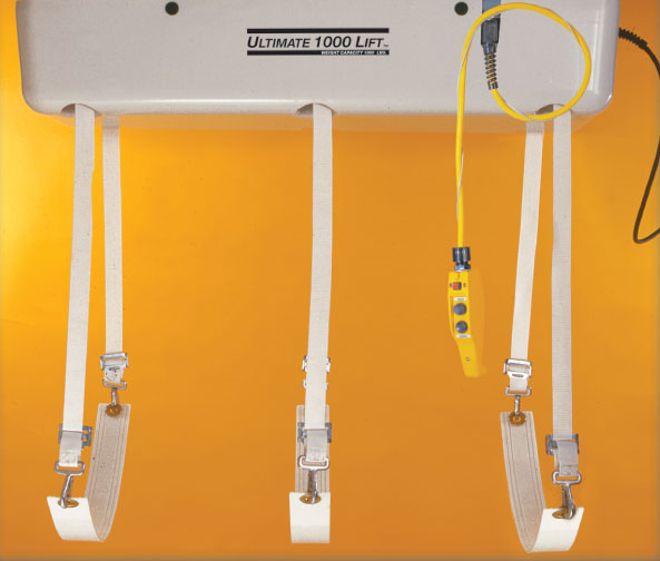 Categories Page - Mortuary Lift