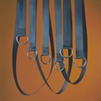 Nylon Casket Straps set of 3 - Mortuary Lift