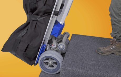 Stepper – Mortuary Lift