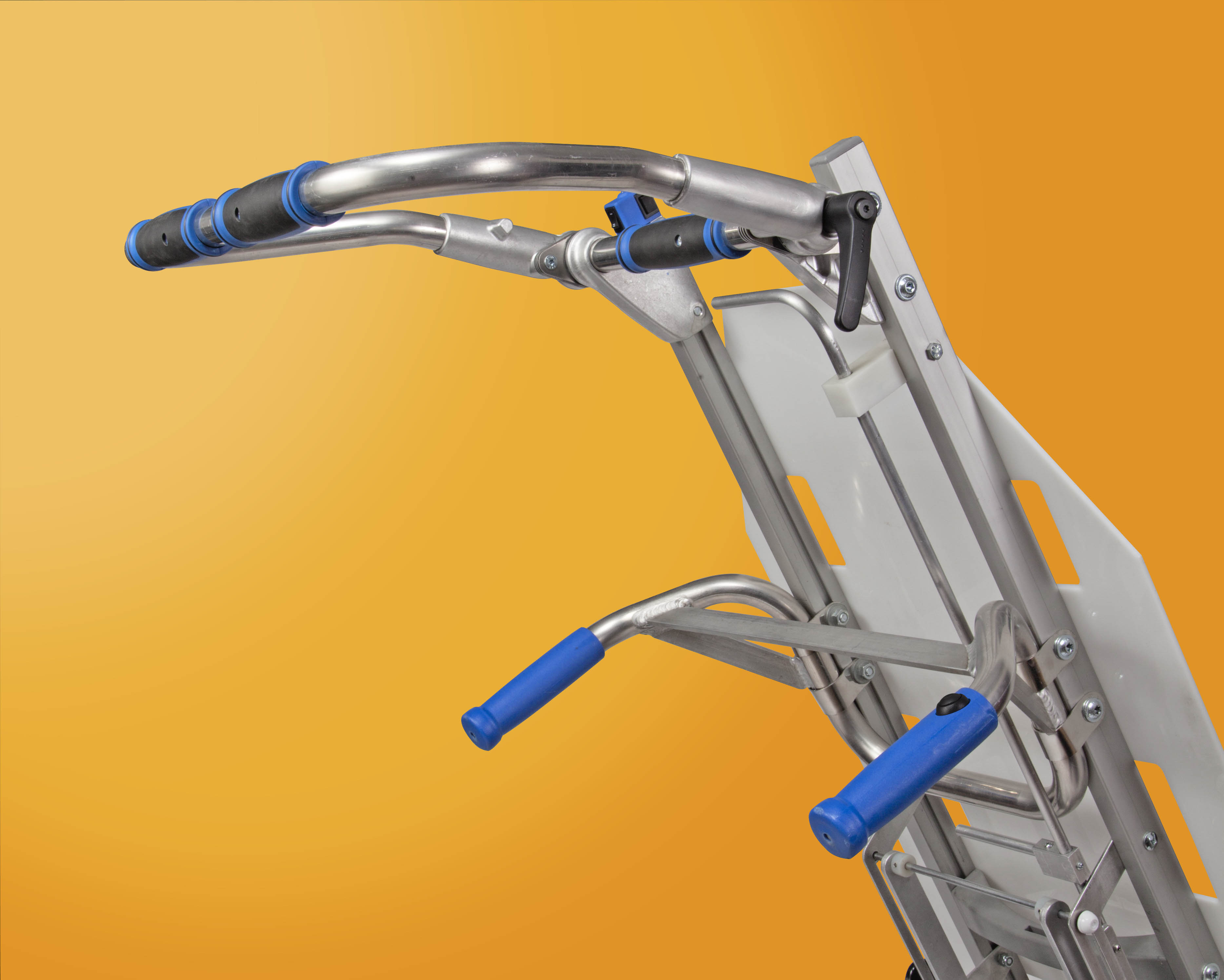 Stepper – Mortuary Lift