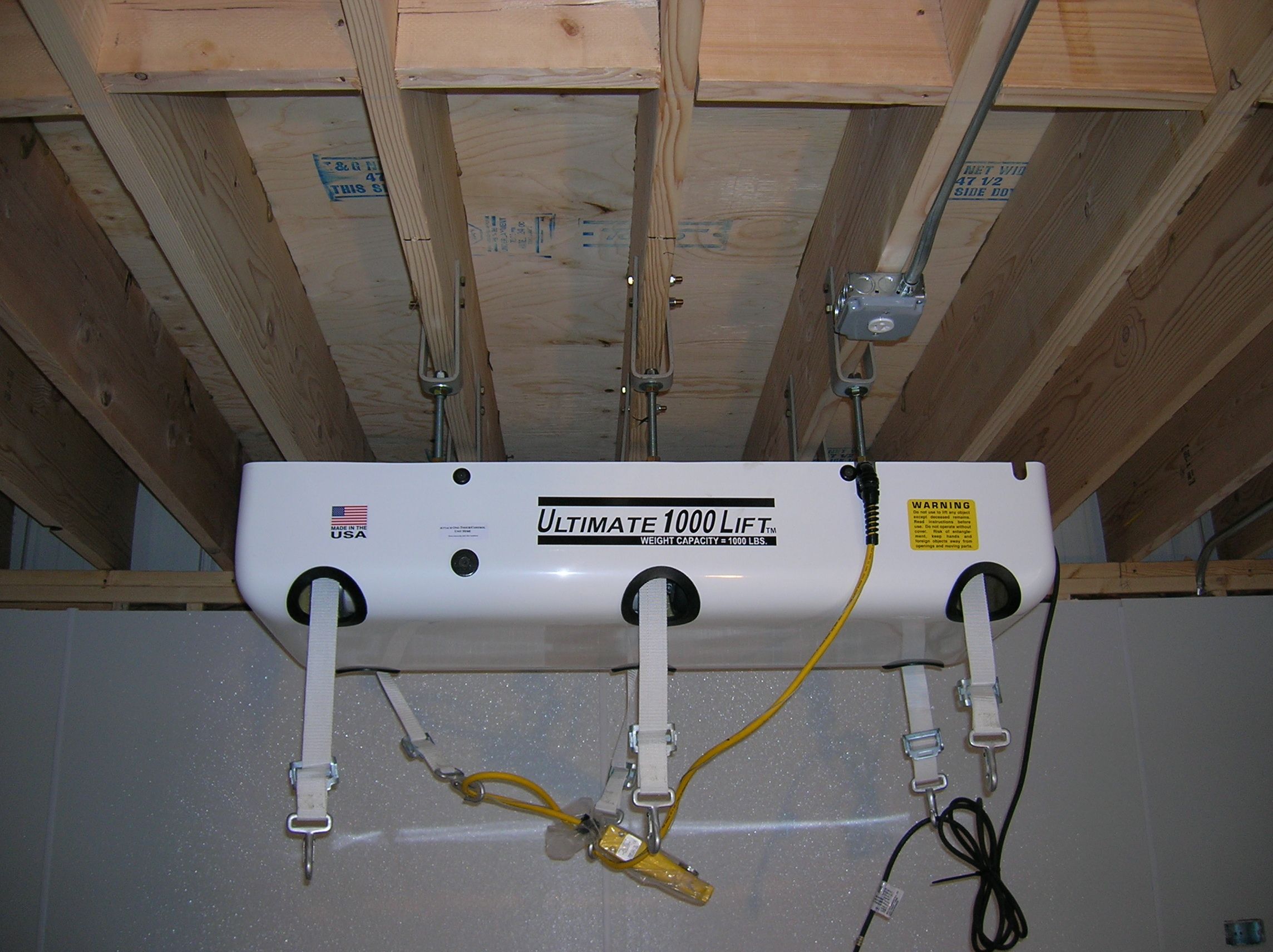 Photo Gallery | Mortuary Lift Company