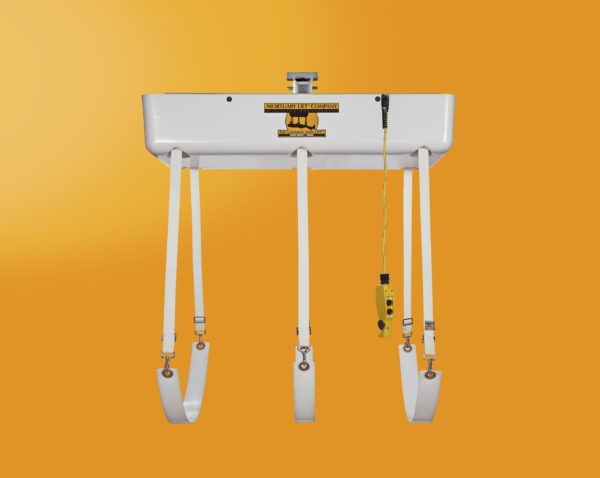 Casket Lifts, Gantries, Steppers and More | Mortuary Lift Company
