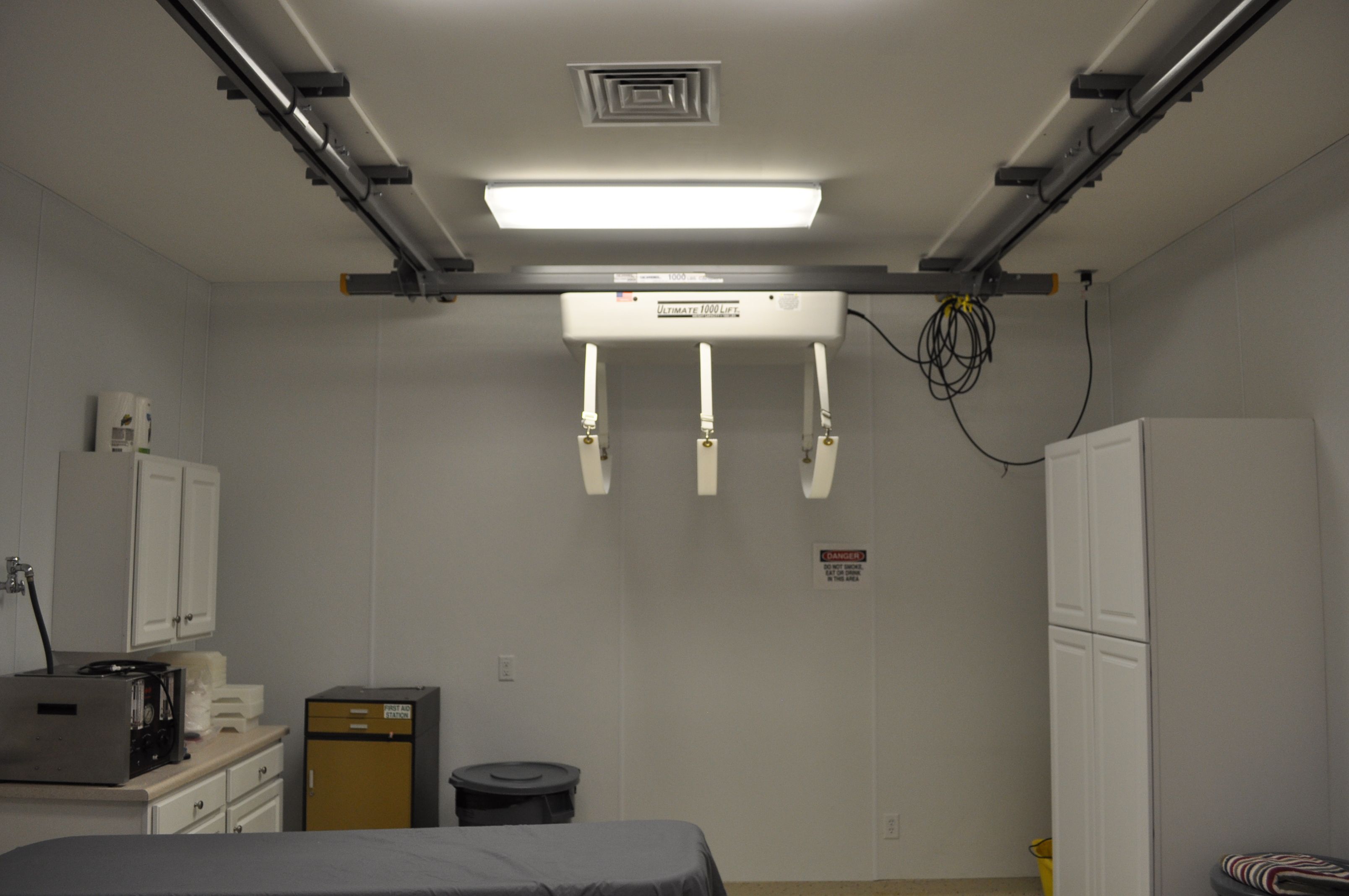 Gallery - Mortuary Lift