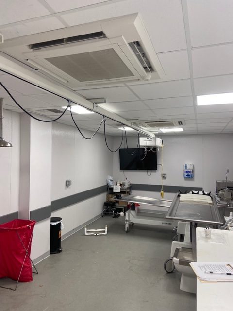 Photo Gallery | Mortuary Lift Company